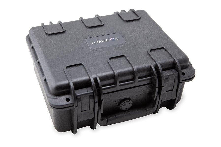 AmpCoil | At-home personal PEMF and Sound Therapy system