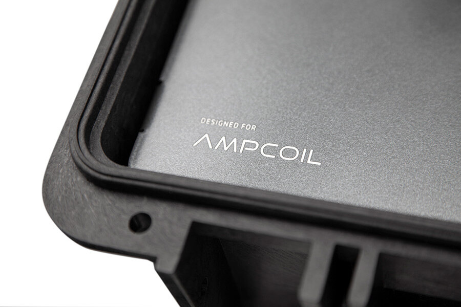 AmpCoil | At-home personal PEMF and Sound Therapy system